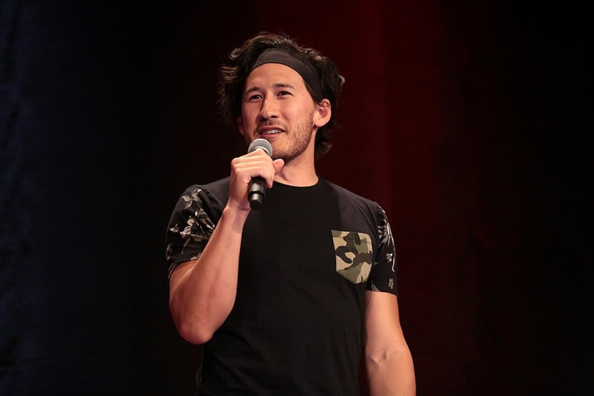 YouTube Star Markiplier Hits Box Office Gold with "Iron Lung" Debut