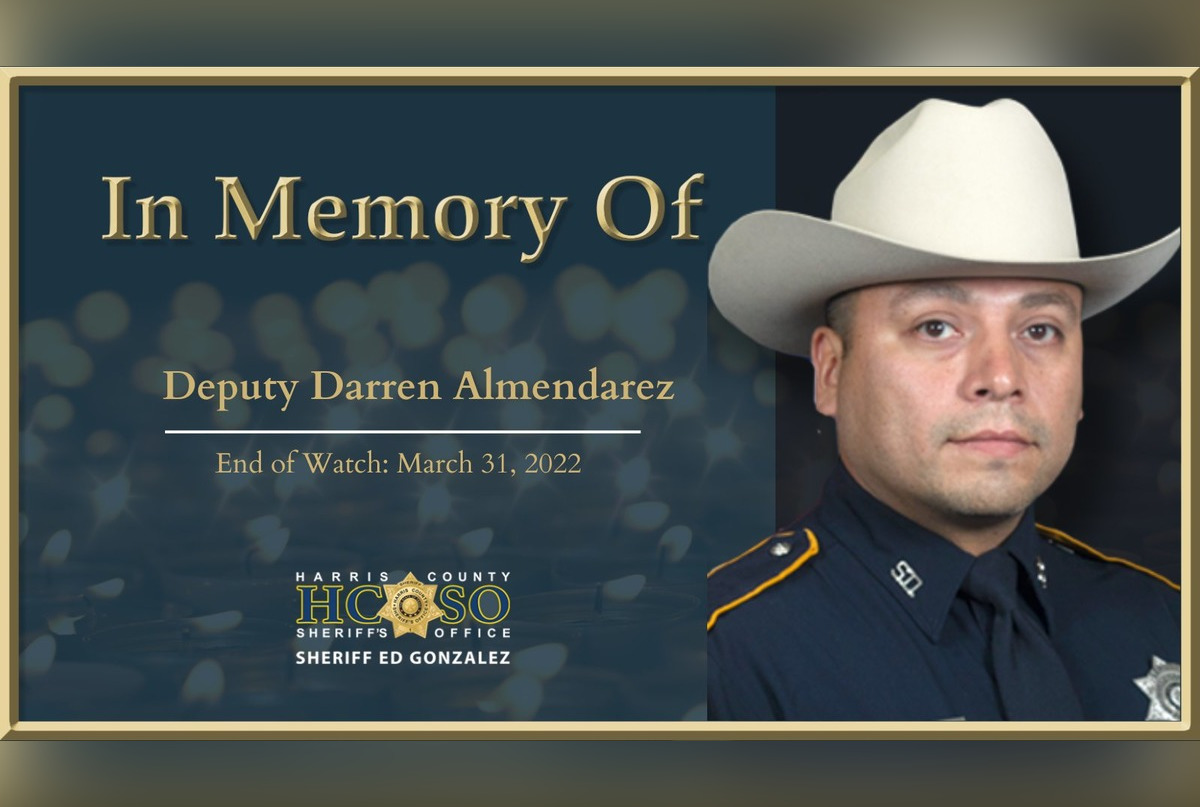 Suspect In Darren Almendarez Killing Heads To Trial In Houston