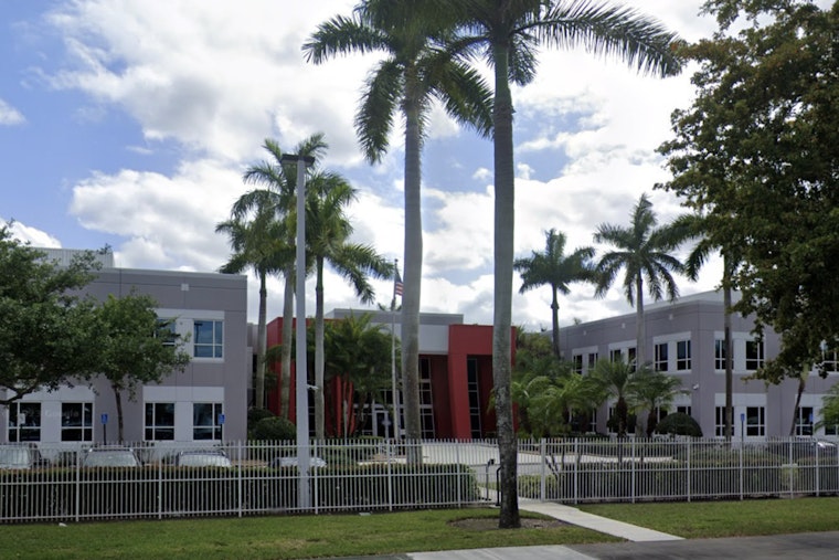ADP Lists 94K SF Kendall Office For Sale In Miami