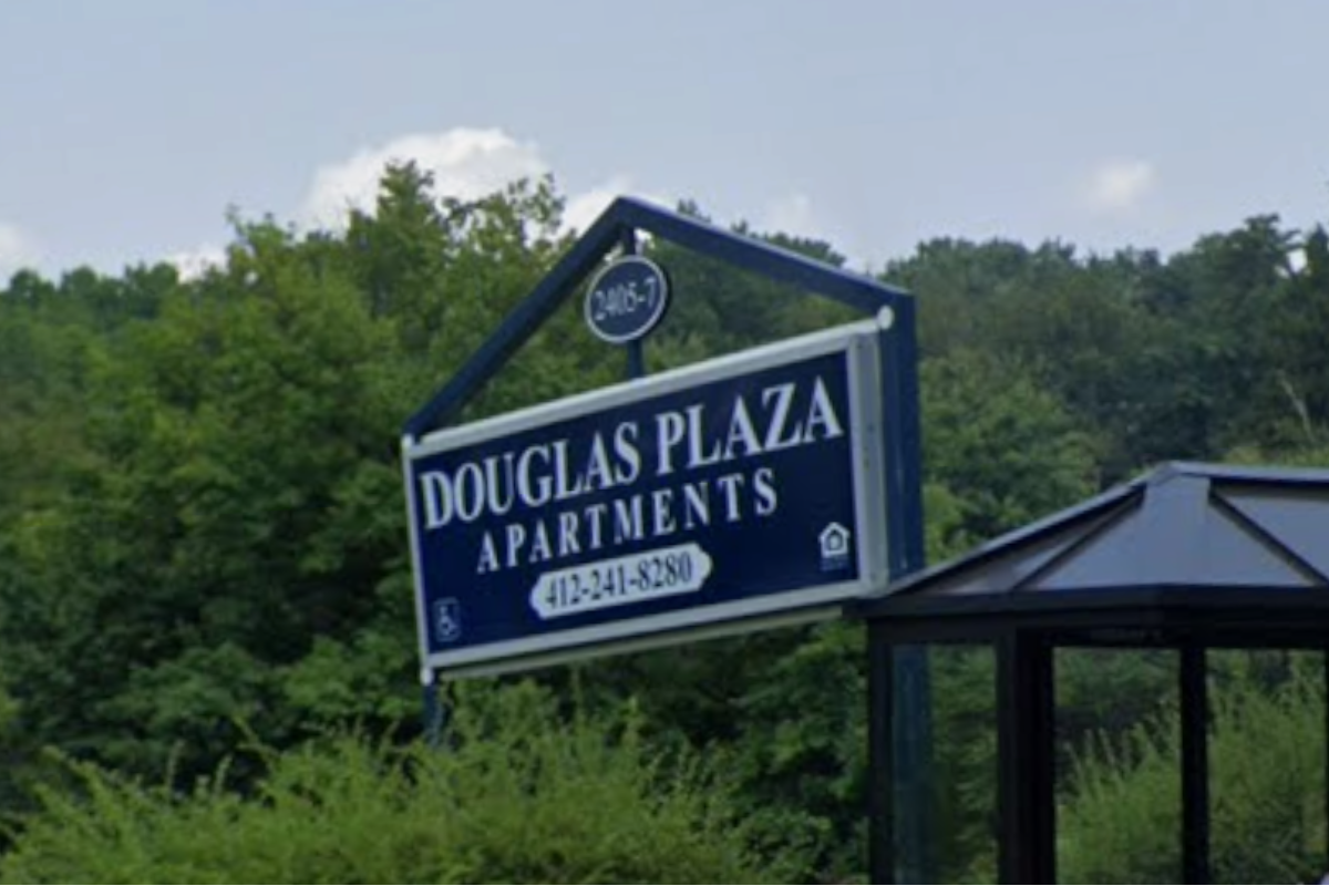 Afternoon High-Rise Fire Rattles Douglas Plaza Seniors In Wilkinsburg