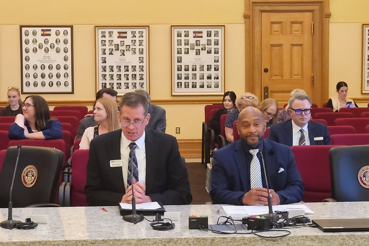 Alamosa Mayor Ty Coleman Poised To Join Colorado Tax Power Panel