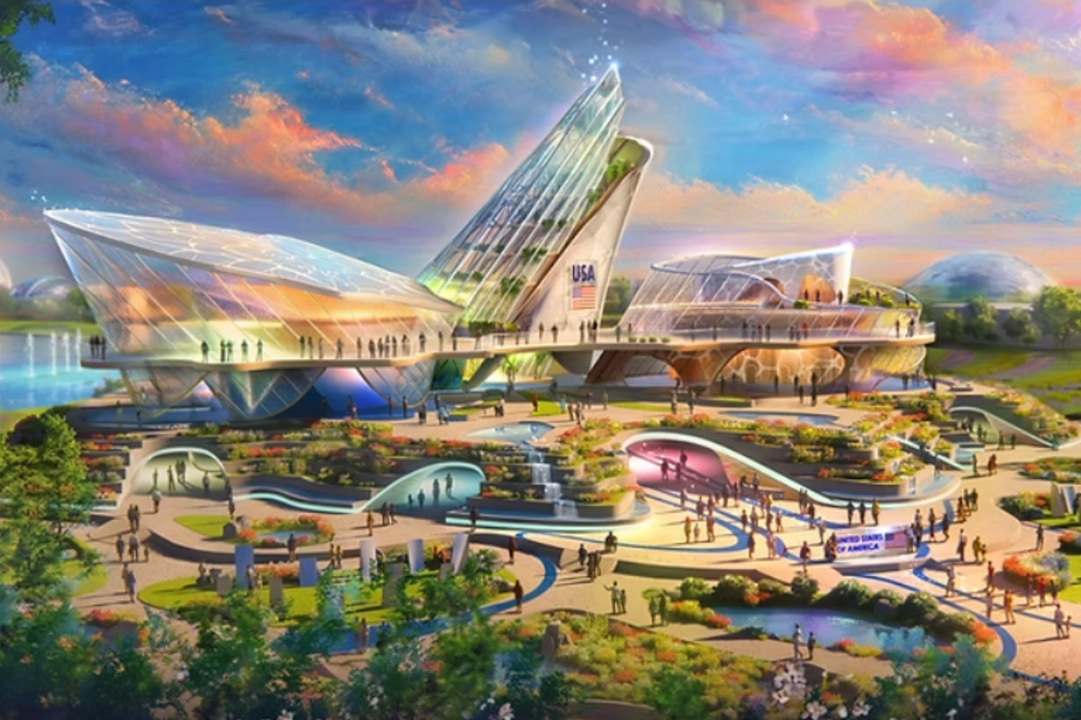 Minnesota Unveils American Dream Pavilion For Expo 2031