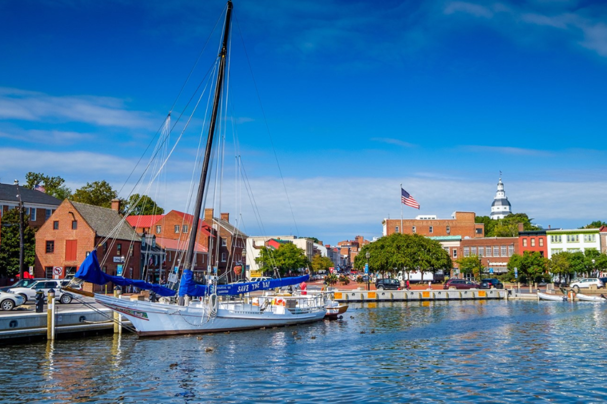 Annapolis Secures $35M For City Dock Resiliency Project