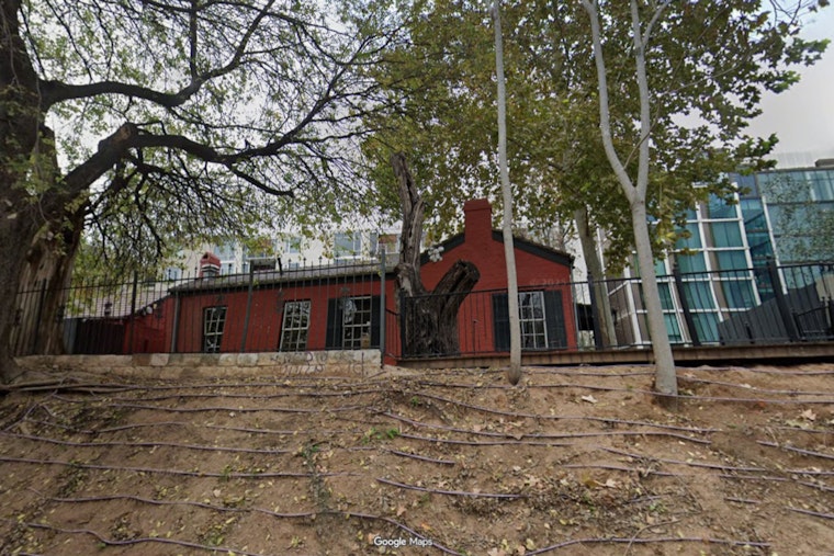 Aperí Wine Bar Takes Over Historic Paggi House Patio in Austin