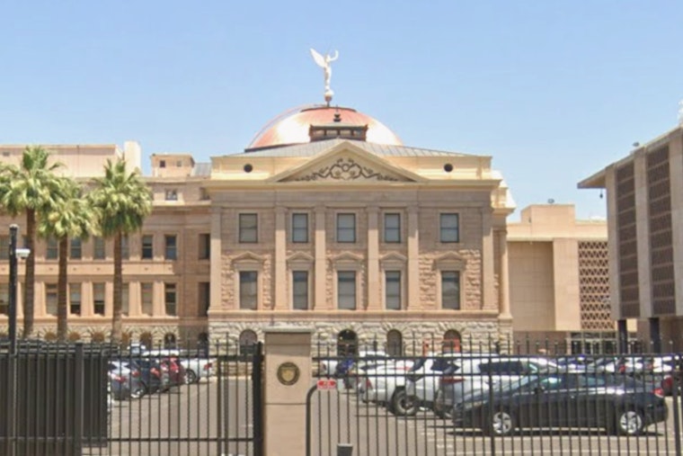 Arizona Autism Families Storm Capitol After Insurers Cut Kids'