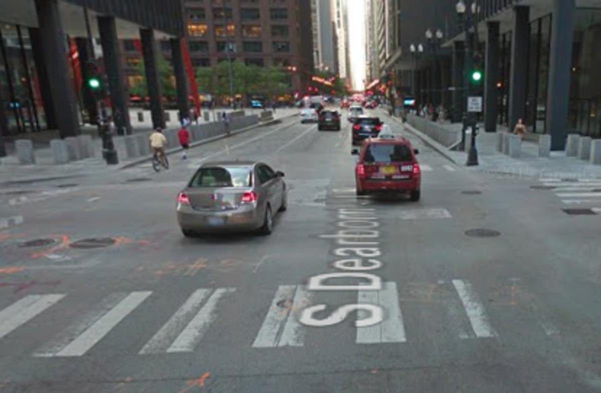 Attempted Blue Line Fire Leads To Arrest In Chicago Loop