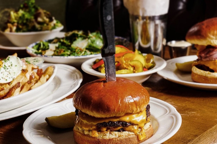 Au Cheval To Open In 12 South Nashville, Permit Shows