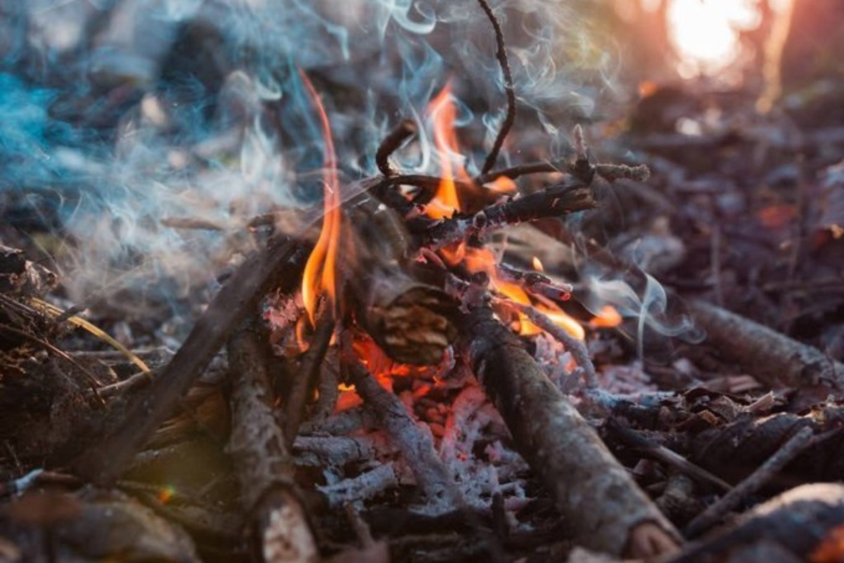 Backyard Burn Piles Go Rogue, Cal Fire Puts Rural California On Notice