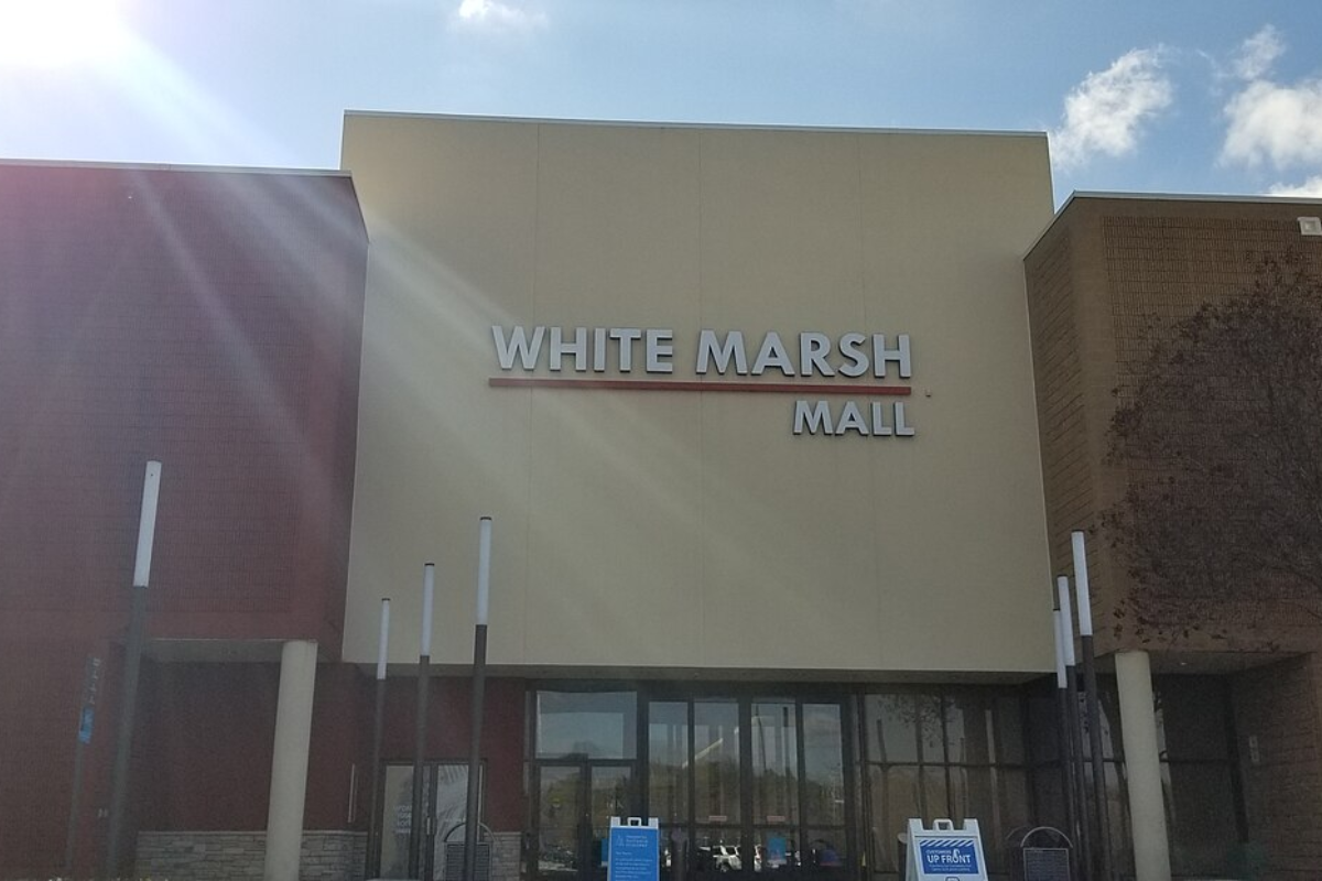 Baltimore County Warns Parents After White Marsh Mall Unrest