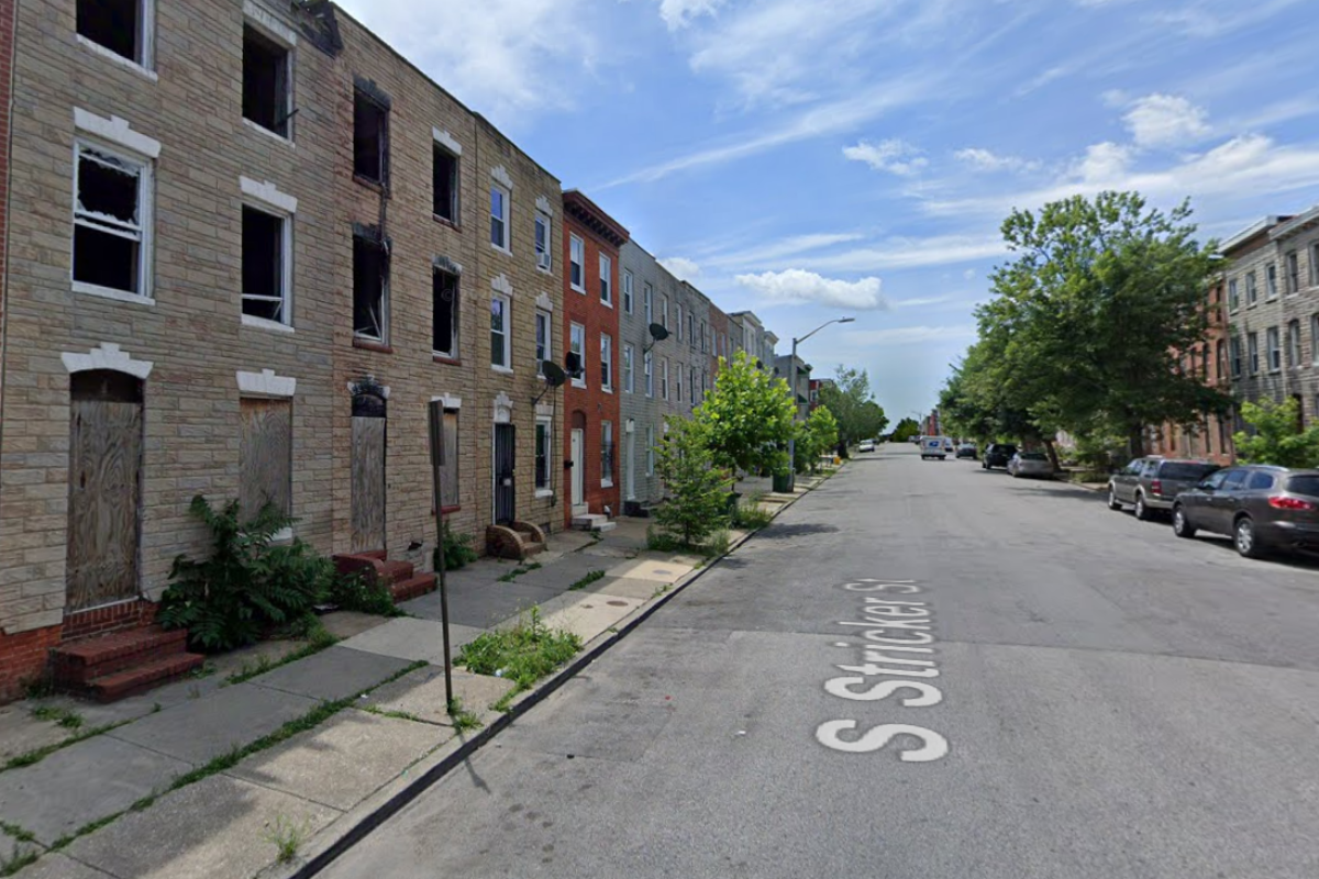Baltimore Fire Families Stunned as Judge Tosses Stricker Street Death