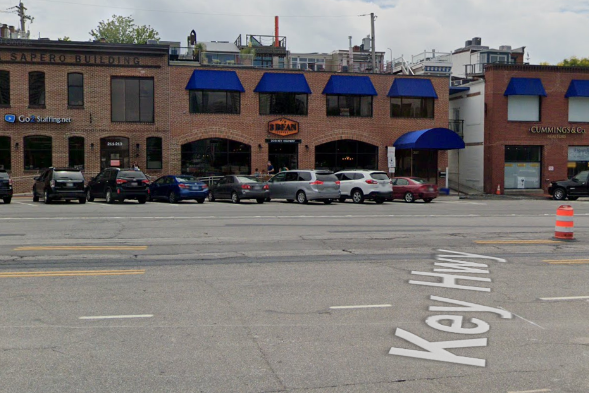 Baltimore Gets Buzzed As Boozy Ice Cream Bar Lands In Federal Hill