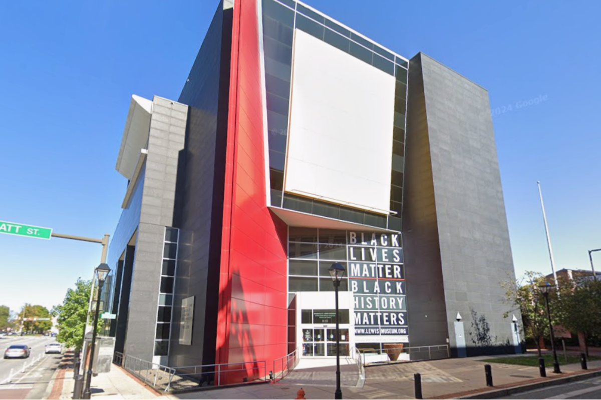 Baltimore Lewis Museum Tabs Taxpayers For $91 A Visit