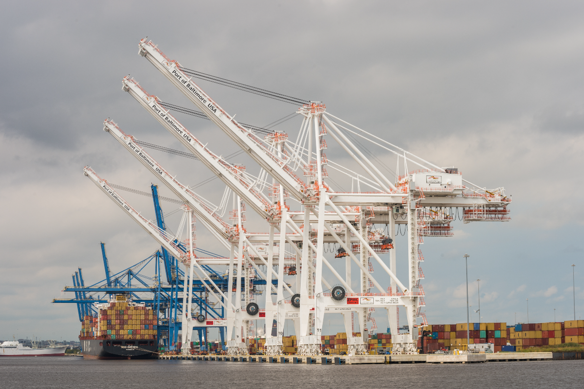 Baltimore Port Roars Back After Key Bridge Collapse, But Big Bill