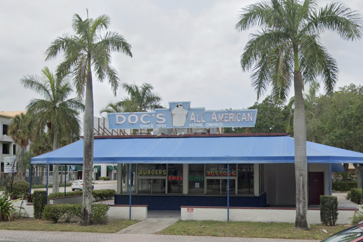 Doc's All American To Reopen With City Center Delray