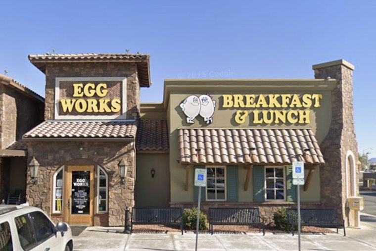 Egg Works On Rainbow To Close After Nearly 30 Years