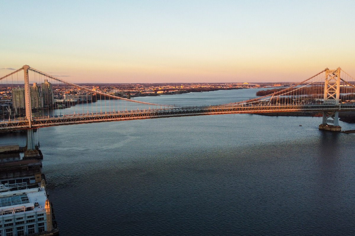Ben Franklin Bridge Closing July 11 For 100th Celebration