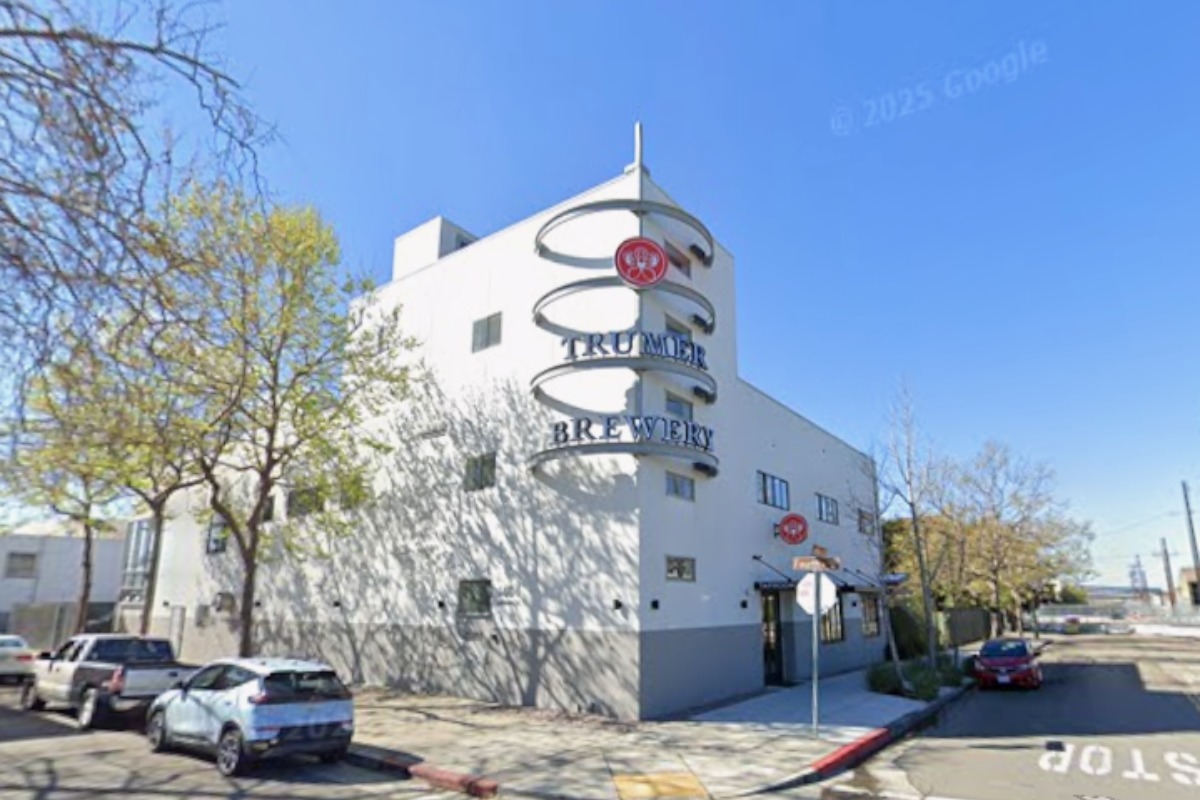 Berkeley Beer Staple Trumer Pils Sold Off, Taproom Set To Go Dark