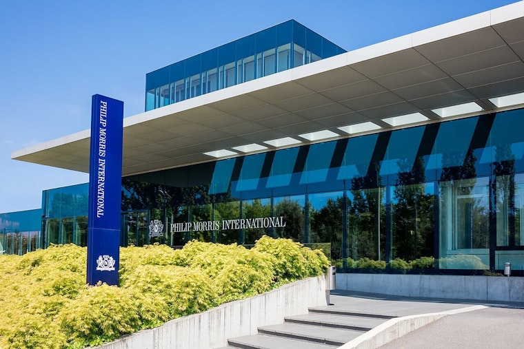Philip Morris Opens Tampa Hub, 180 Jobs at Highwoods