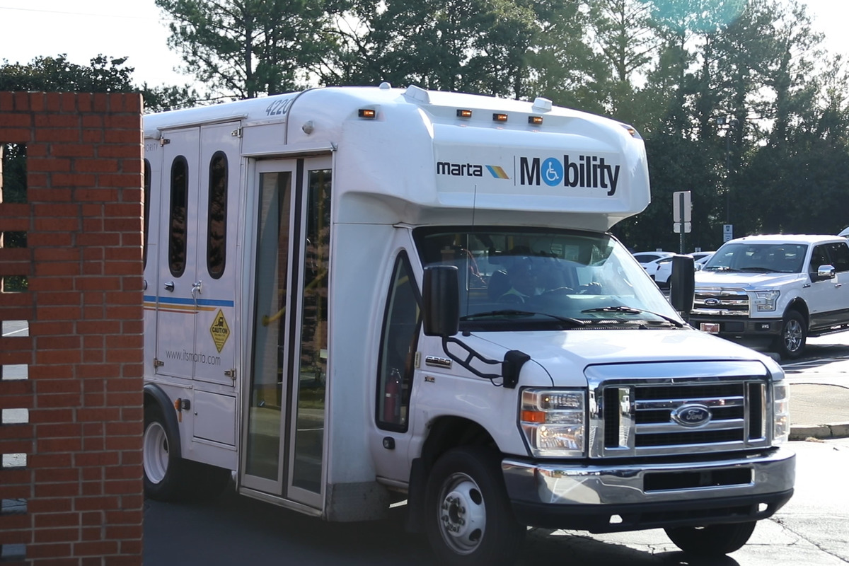 MARTA Mobility Delays Leave Riders Stranded in Atlanta