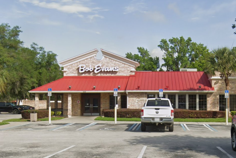 Bob Evans Booted as Peach Valley Cafe Snags Prime SR 200 Breakfast