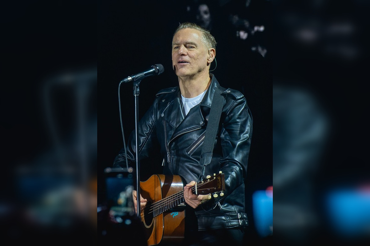 Bryan Adams Books Summer Arena Blitz At Austin’s Moody Center