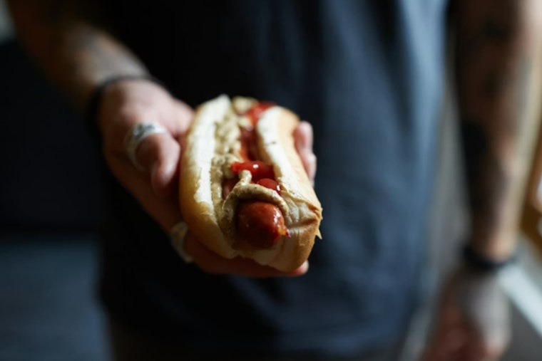 Buffalo Hot Dog Legend Ted's Finally Lands In Chandler, Plots