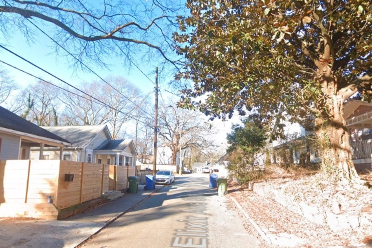 Bullet Grazes 19-Year-Old on Southwest Atlanta Block Near Mozley Park