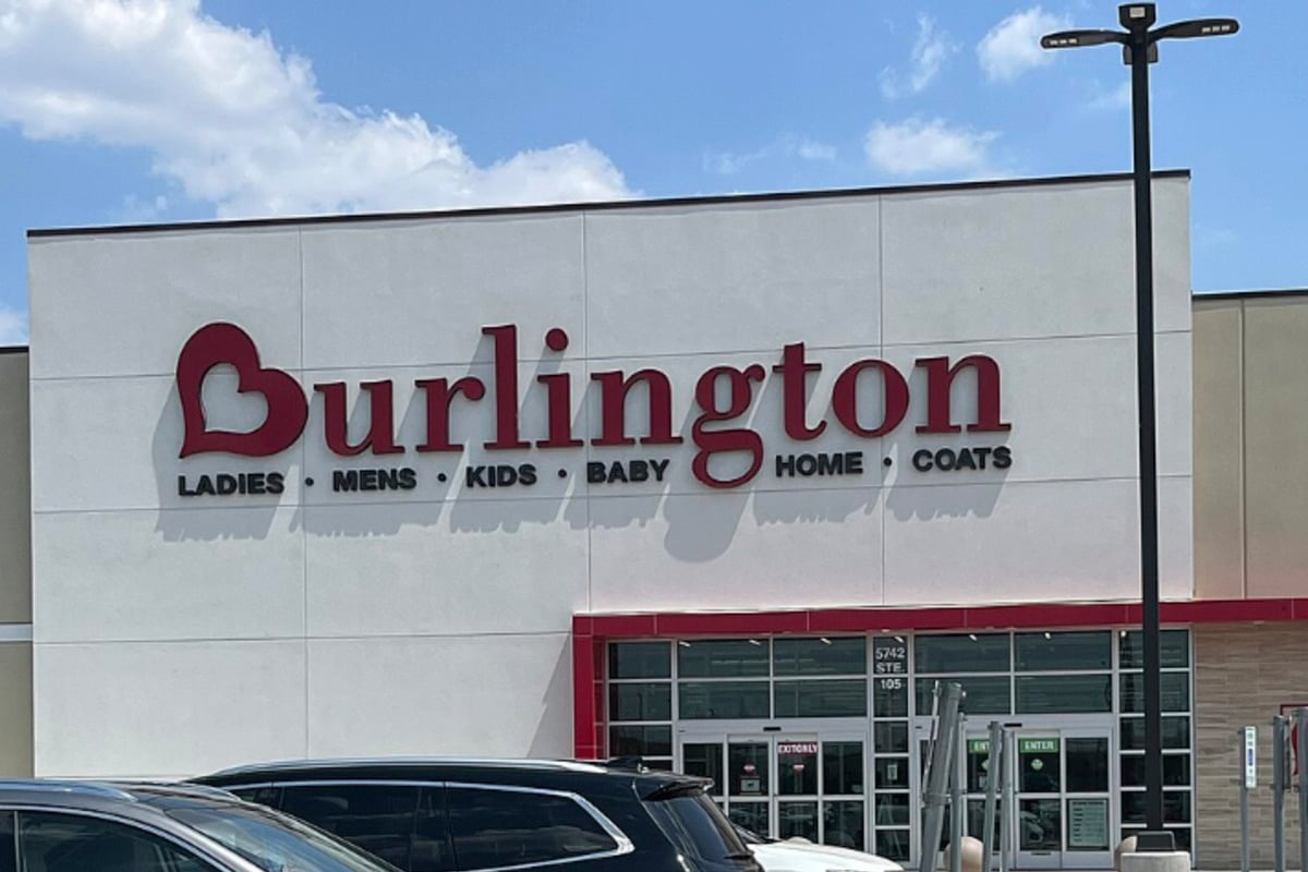 Burlington Shrinks As AutoZone Moves Into Regency Plaza
