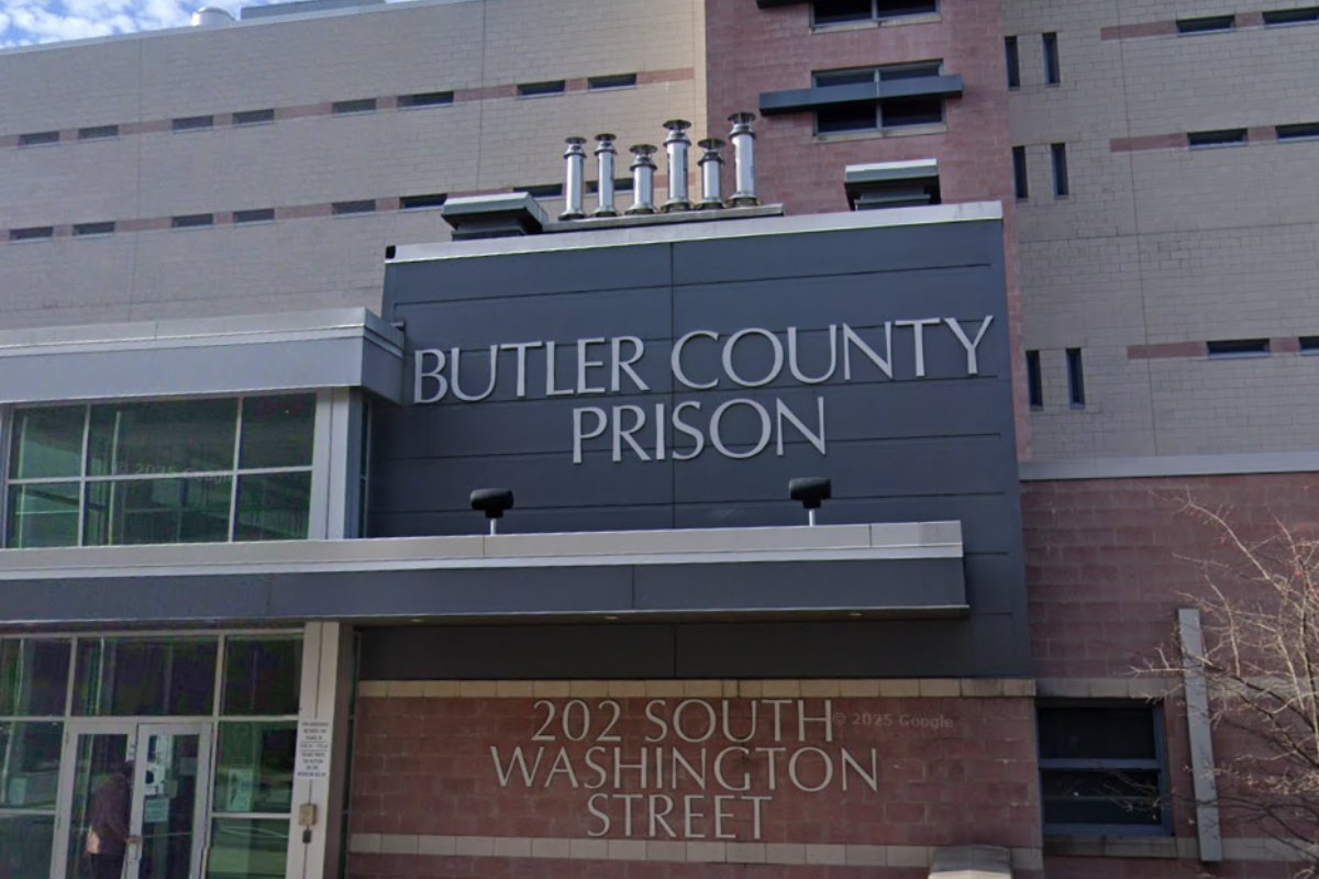 Butler Man Arrested In Alleged Sexual Assault Of Teen