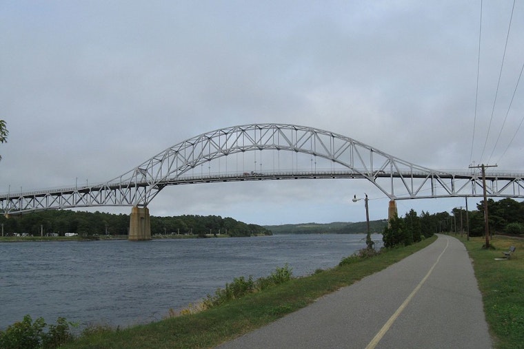 Cape Cod Bridges Near Environmental Clearances