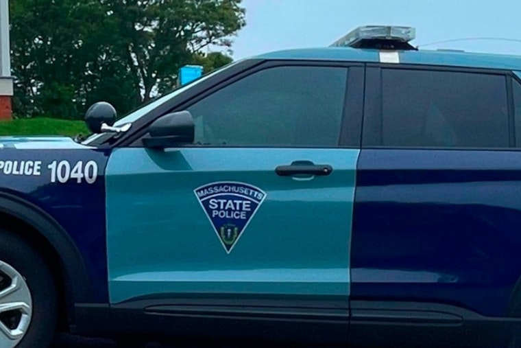 Car Plunges Off Leominster Overpass As State Police Probe Crash