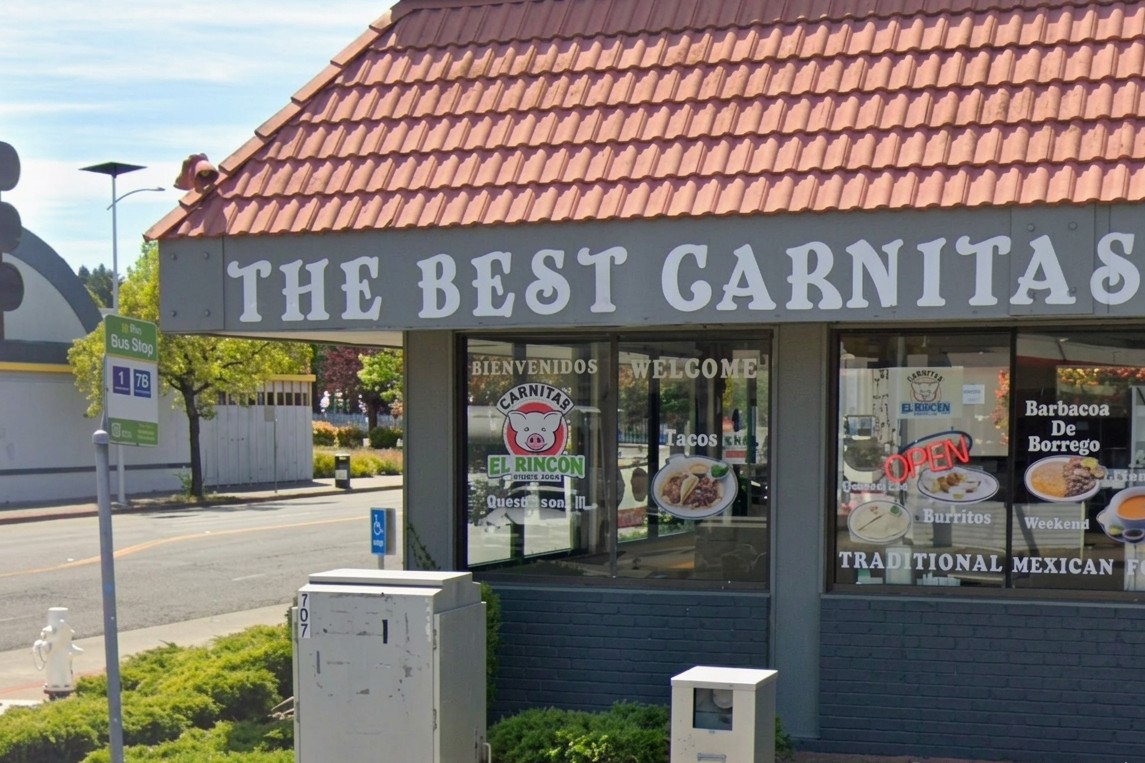 Carnitas Invasion On 22nd Street As Michoacán Favorite El Rincon Lands