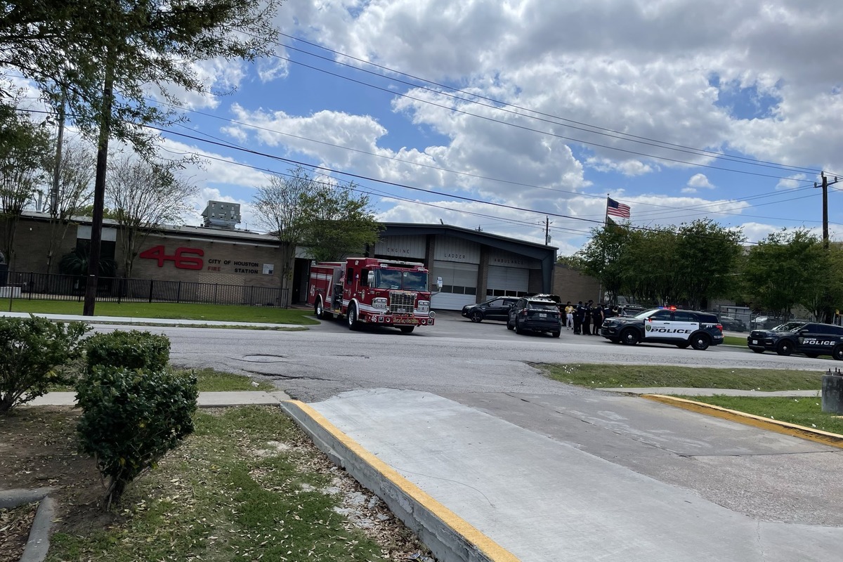 Shooting Near HFD Station 46 in Southeast Houston