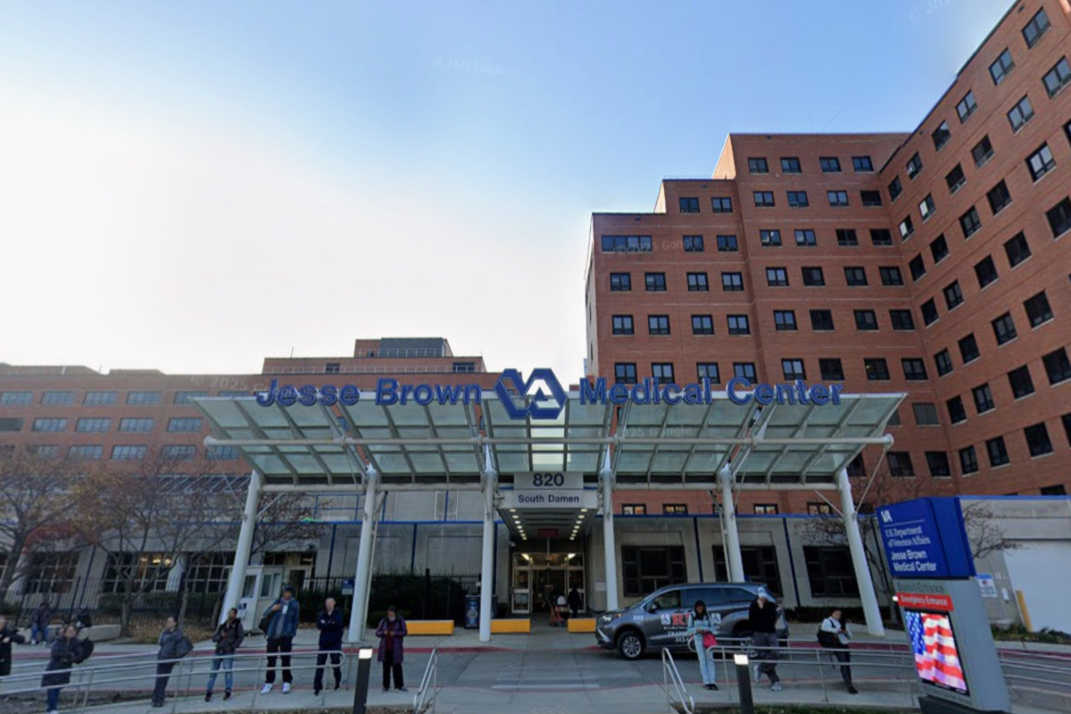 Chicago VA Therapy Sessions Squeezed As Feds Deny Any Cap On Care