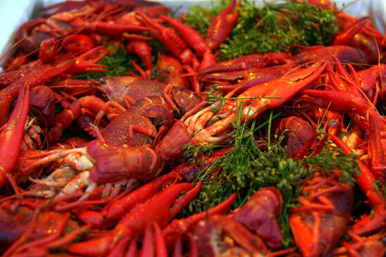 Crawfish Cafe and Pho Prime Open in Houston Chinatown