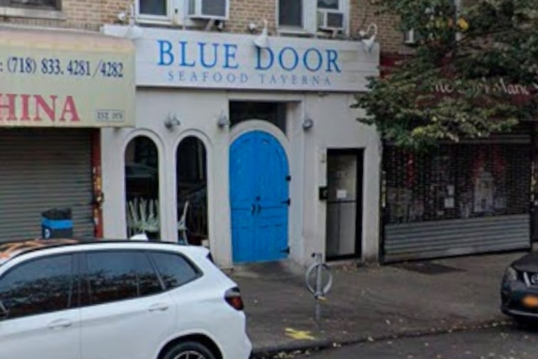 Chios Vibes Hit 3rd Ave as Kampos Taverna Takes Over Old Blue Door