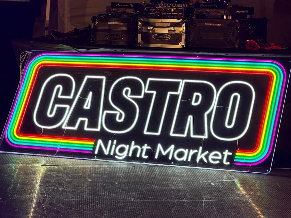 Monthly Castro Night Market Returns Friday Promising More Fun