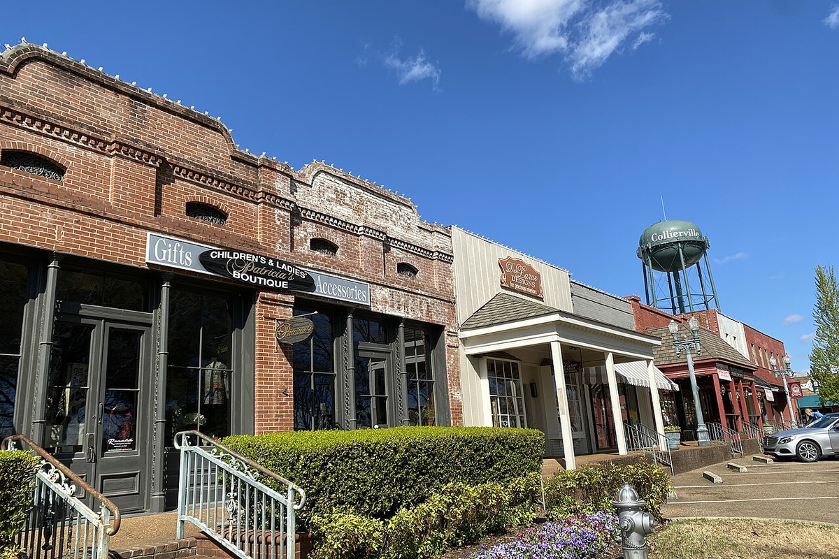 Collierville Square Gears Up for Three Days of Twang April 23-25