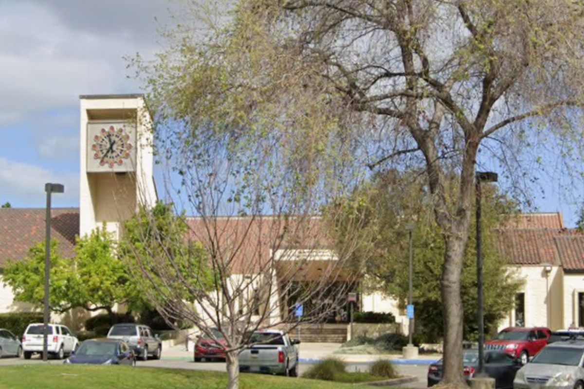 Cops Nab Suspect In Costly Mountain View Tech‑Campus Van Heists
