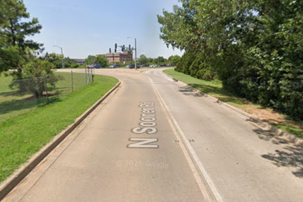 Cops Swarm Edmond I-35 Sooner Road Interchange After Possible Shooting