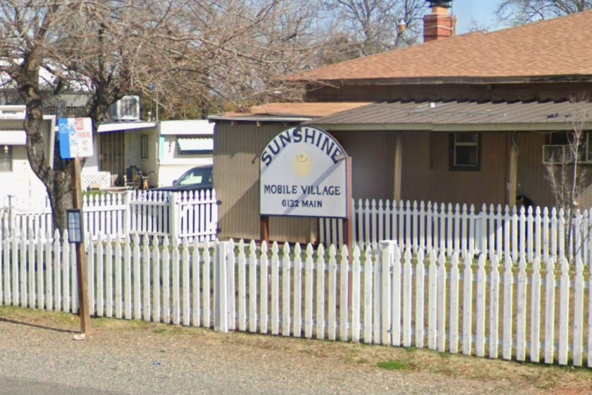 Cops Swarm Sunshine Mobile Village After Possible Shooting In