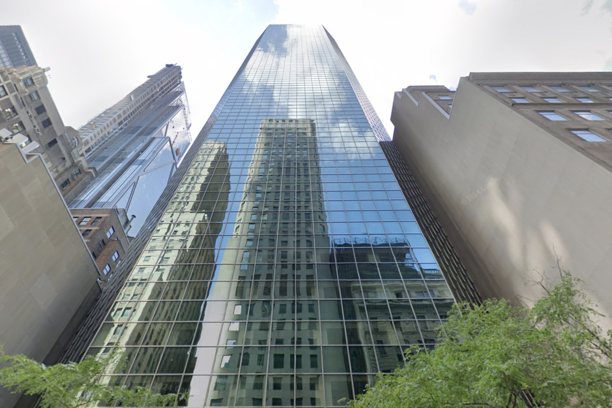Industrious Expands To Nearly Half Of Tower 49 In Midtown