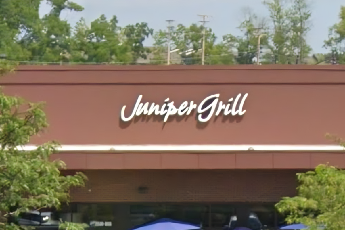 Cranberry Hot Spot Juniper Grill Put on Notice Over Grimy Gear and