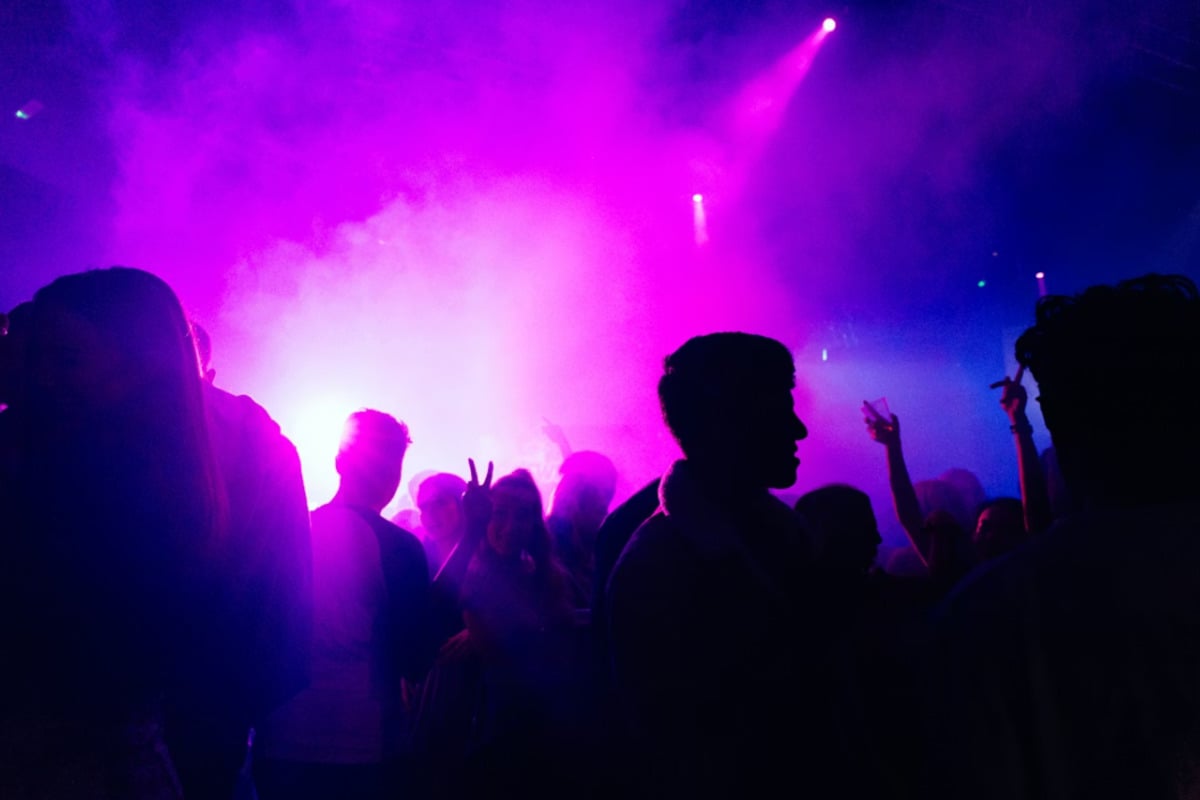 D.C. Nightlife Task Force Patrols U Street And H Street