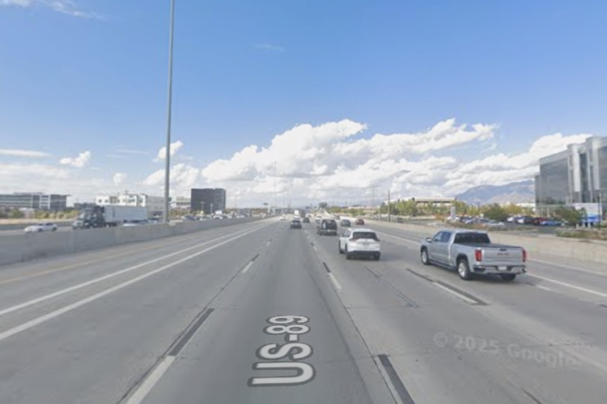 Deadly I-15 Stop Near Draper Ends With Passenger Killed, Driver Jailed