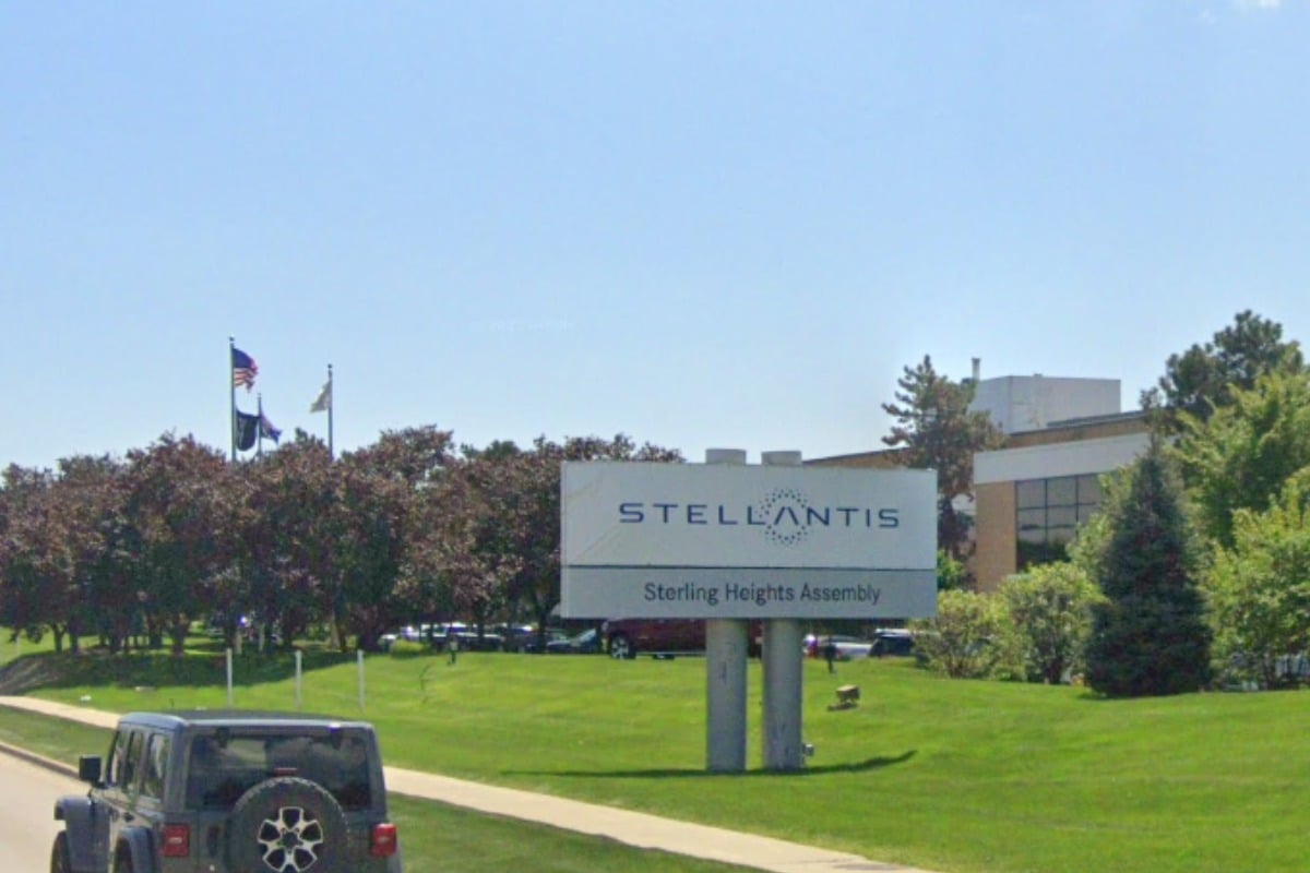 Detroit Lot Raiders Roll Off With New Stellantis Rides