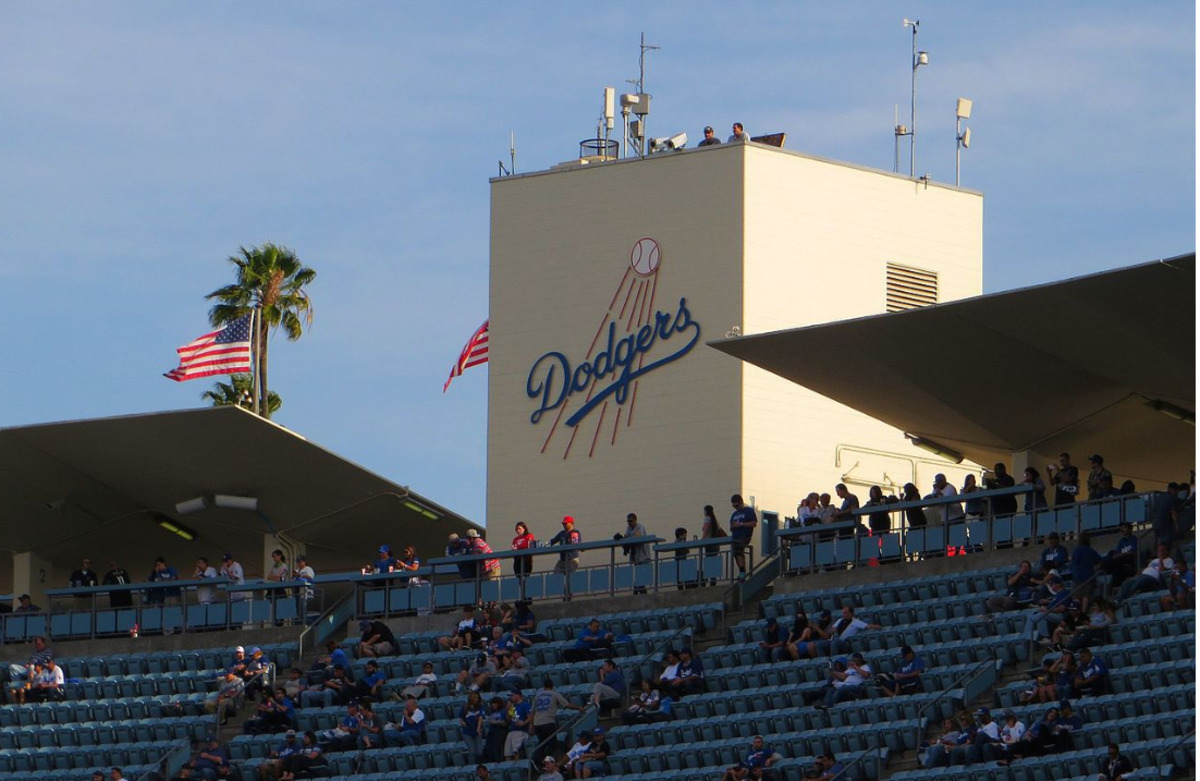 Dodger Fan Can Pursue Excessive Force Suit In Los Angeles