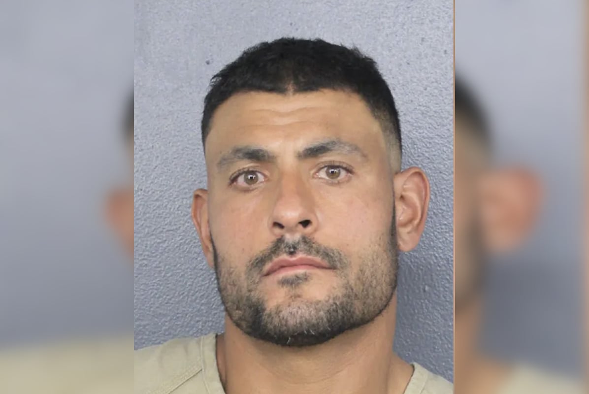 Ryan Crow Arrest Video Resurfaces In South Florida