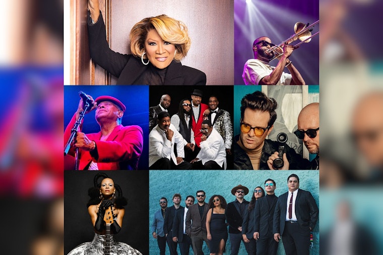 Downtown San Jose Braces for Jazz Summer Fest’s Star-Packed 2026