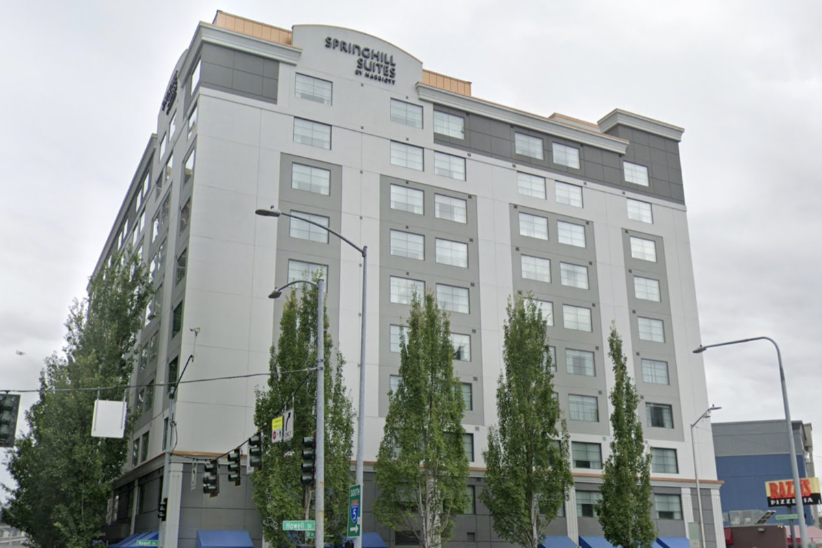 SpringHill Suites Seattle To Add TownePlace Extended‑Stay